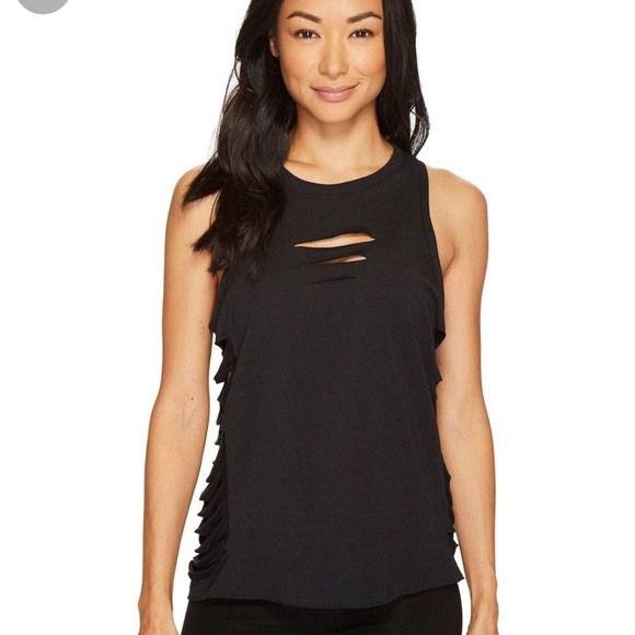 ALO Yoga | Tops | Alo Cut It Out Tank | Poshmark